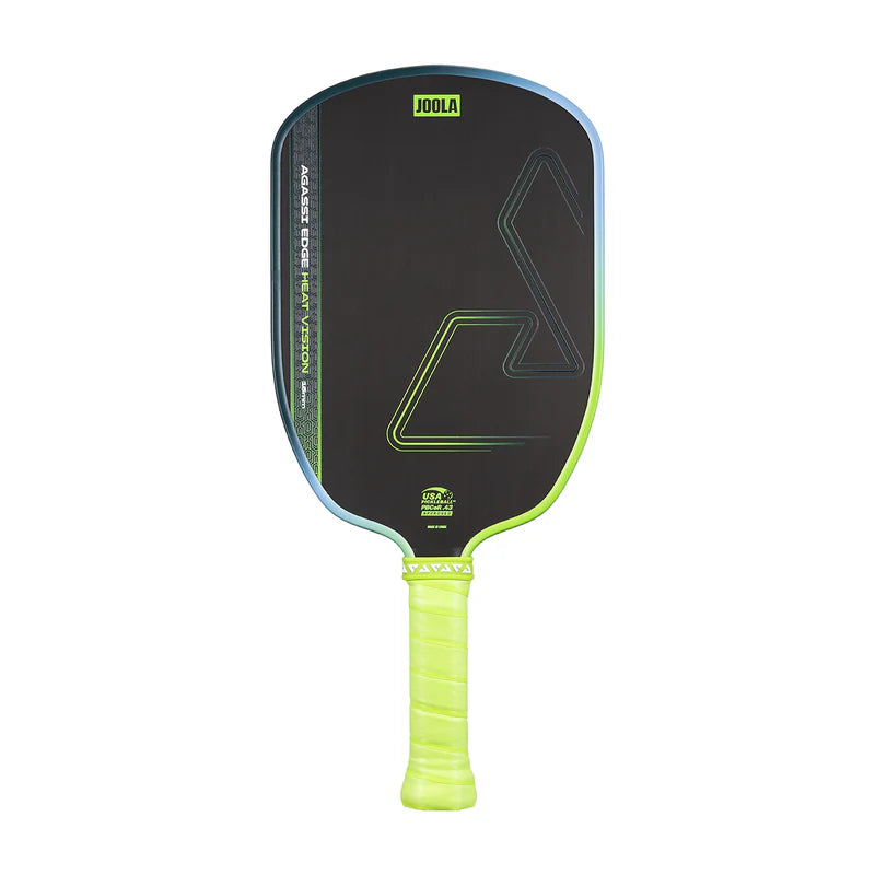 JOOLA Agassi Edge Heat Vision Pickleball Paddle
