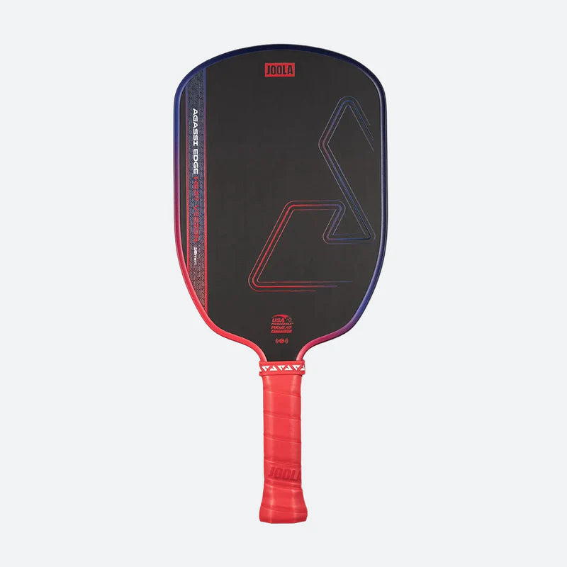 JOOLA Agassi Edge Heat Vision Pickleball Paddle